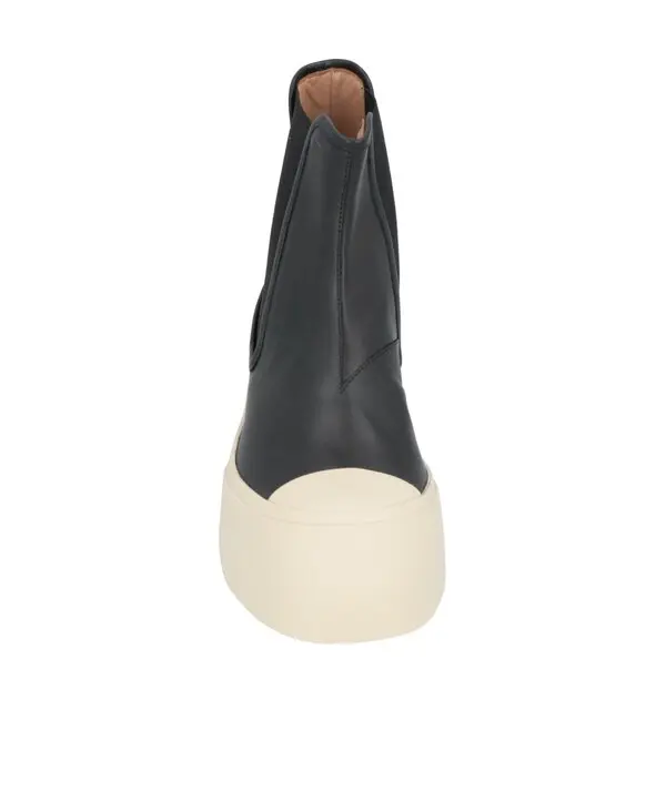Marni Minimalist Chelsea Boots