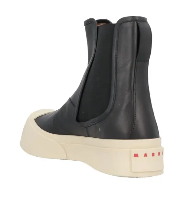 Marni Minimalist Chelsea Boots