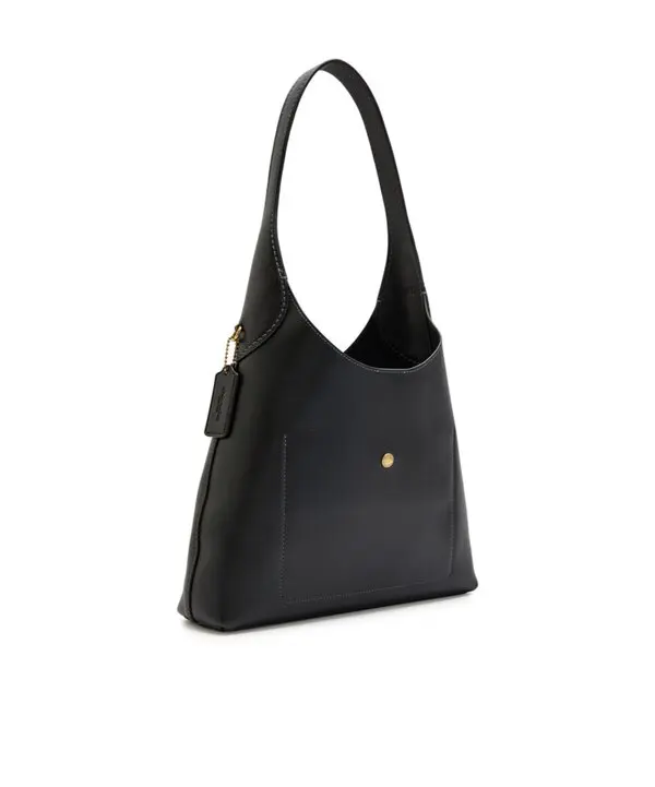 COACH Brooklyn 28 Leather Shoulder Bag