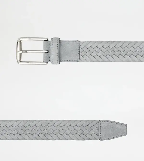 TOD'S Woven Belt