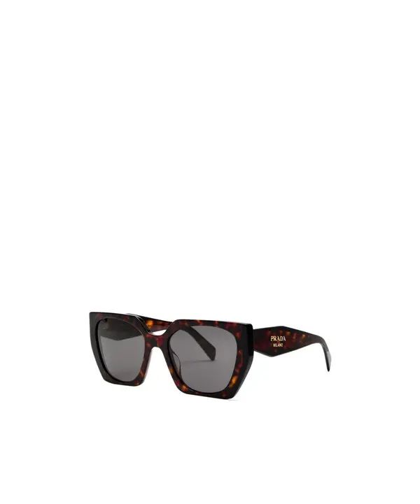 Prada Square-frame Sunglasses