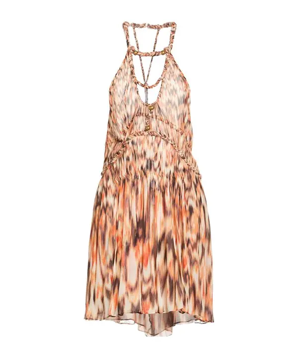Isabel Marant Étoile Silk Dress