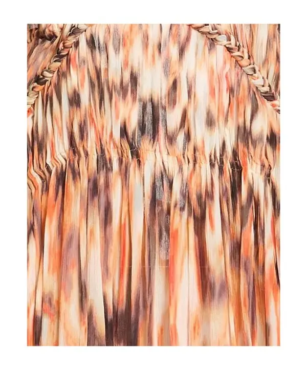 Isabel Marant Étoile Silk Dress