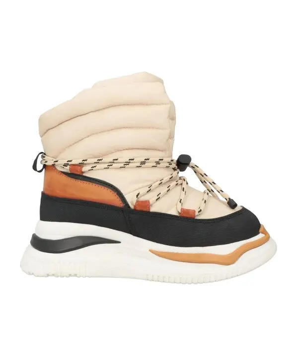 Farm Rio Color-block Warm Ankle Boots