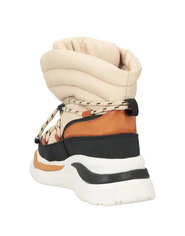 Farm Rio Color-block Warm Ankle Boots