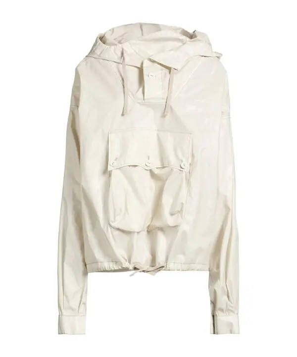 MAISON MARGIELA Hooded Windbreaker Jacket