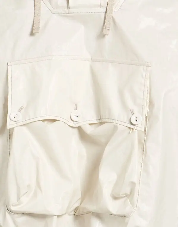 MAISON MARGIELA Hooded Windbreaker Jacket