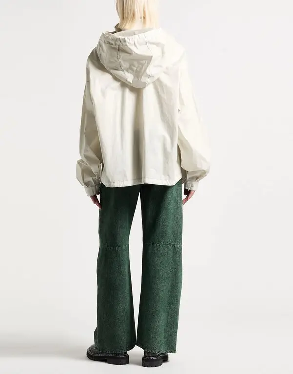 MAISON MARGIELA Hooded Windbreaker Jacket