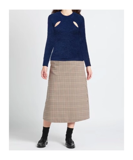 Isabel Marant Étoile Long-sleeved Knitwear - Blue