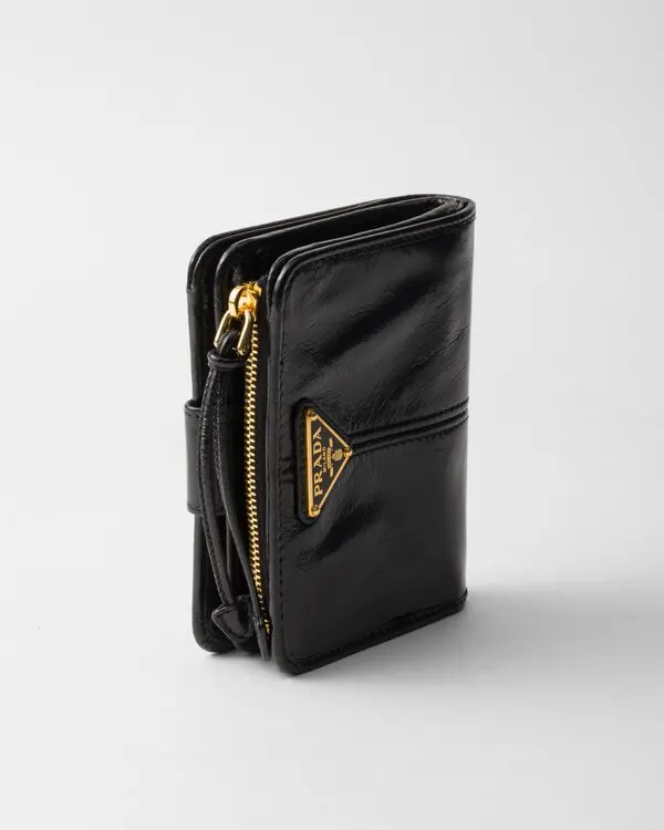 Prada Small Leather Wallet
