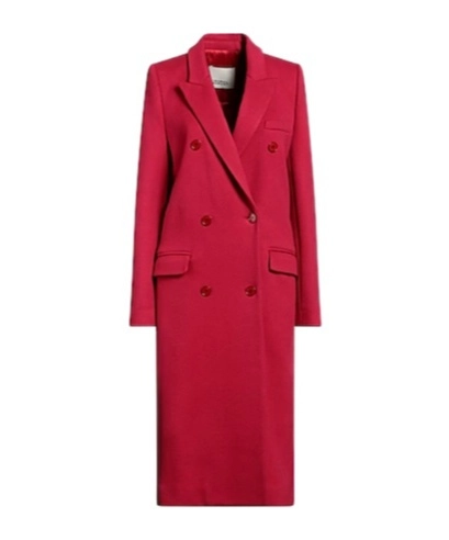 Isabel Marant Étoile Double-breasted Overcoat
