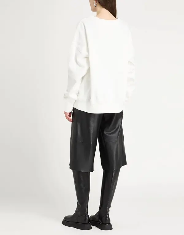 MAISON MARGIELA Plain Colour Sweatshirt