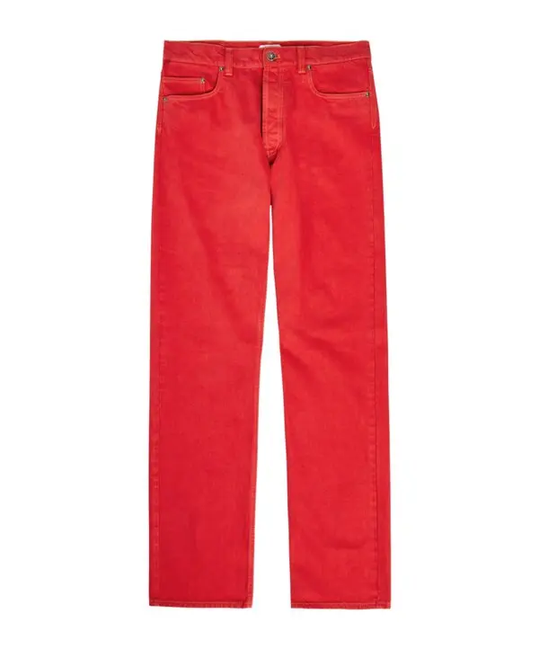 Versace Straight-leg Jeans