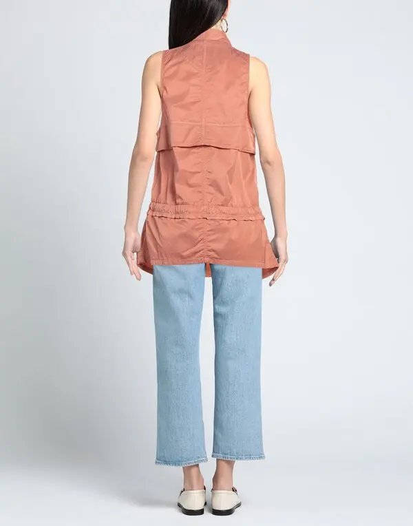 Isabel Marant Étoile Solid Color Sleeveless Shirt