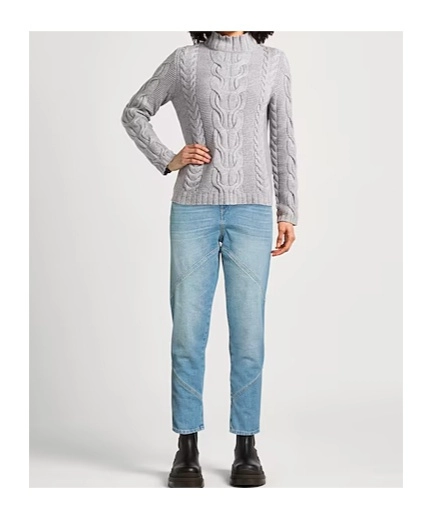 Isabel Marant Étoile Tapered Denim Trousers