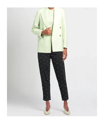 Isabel Marant Étoile Embellished Tapered Jeans
