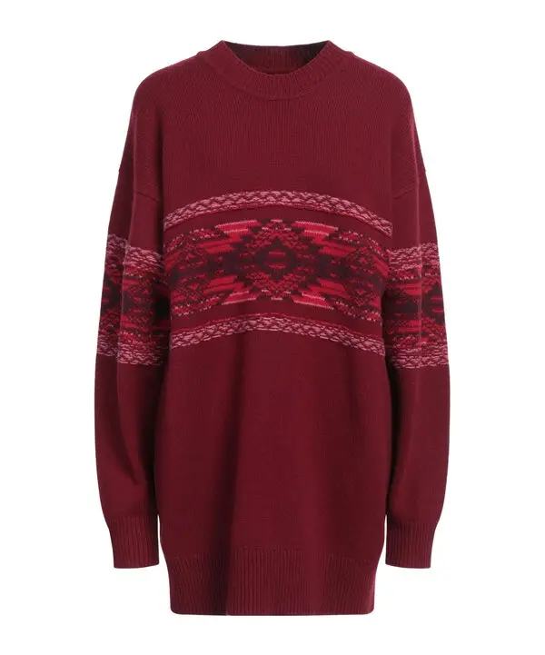 Isabel Marant Étoile Multicolour Knitted Mid-weight Knit