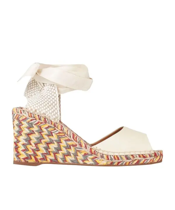 Chloé Espadrille Sandals