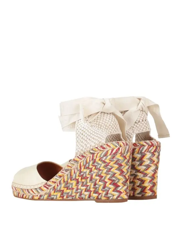 Chloé Espadrille Sandals