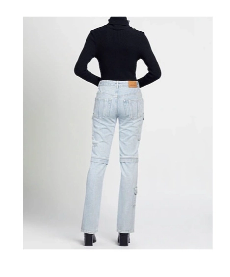 Isabel Marant Étoile Denim Trousers