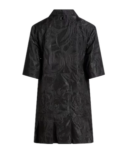 GANNI Satin Dress