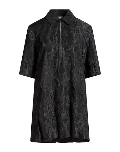 GANNI Satin Dress