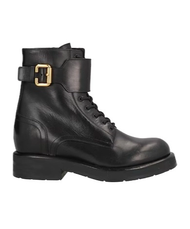 Chloé Ankle Boots - Black