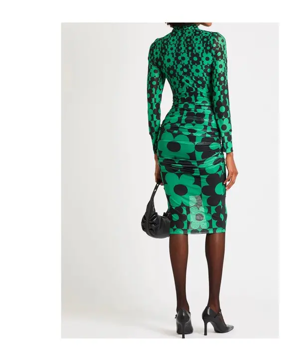 Farm Rio Long-sleeved Dress