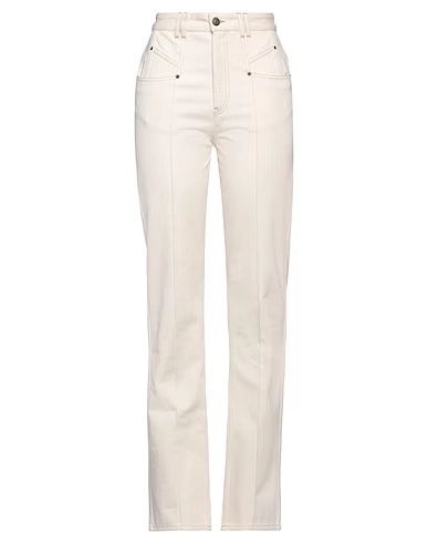 Isabel Marant Étoile High-waisted Straight-leg Trousers