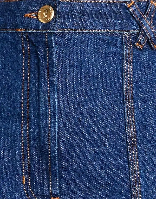 Farm Rio Belted Jeans