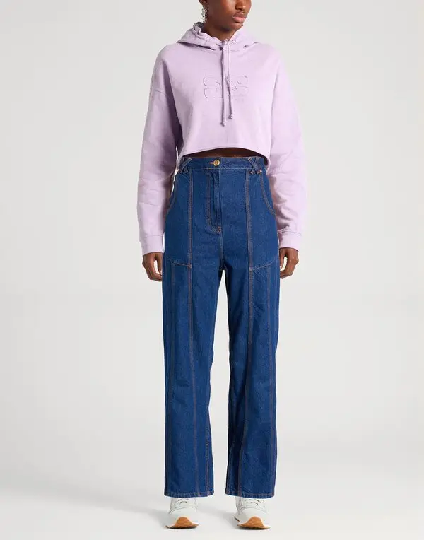 Farm Rio Belted Jeans