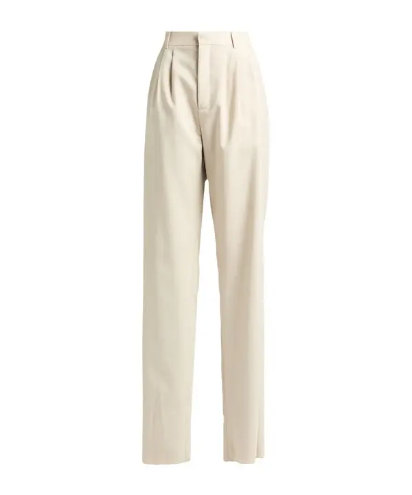 Saint Laurent Tapered Trousers