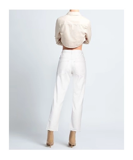 Isabel Marant Étoile Denim Trousers
