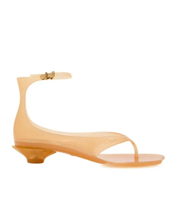 Chloé Jelly Sandals