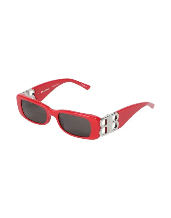 Balenciaga Rectangular Sunglasses
