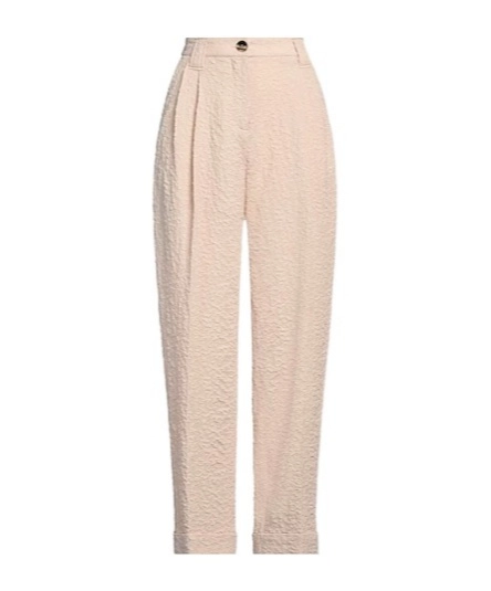 GANNI Jacquard Wide-leg Trousers