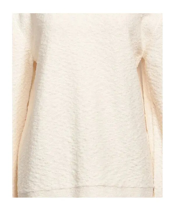 MAISON MARGIELA Solid Color Knit Sweater