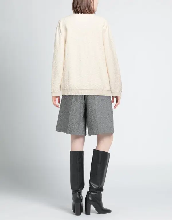 MAISON MARGIELA Solid Color Knit Sweater