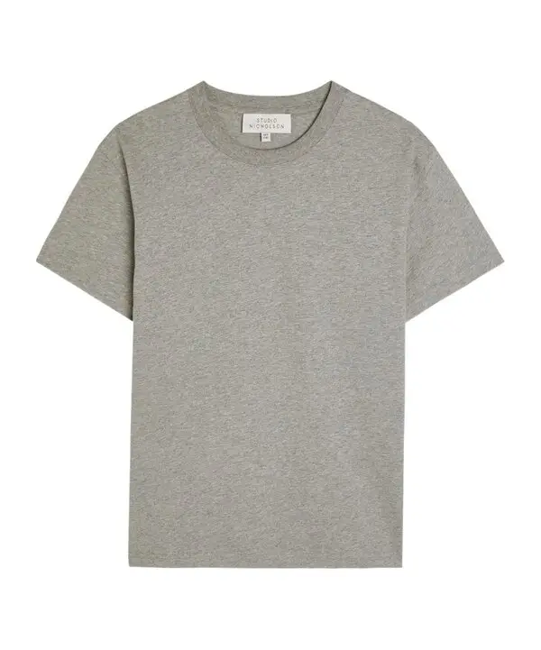 Studio Nicholson Perfect Cotton T-shirt