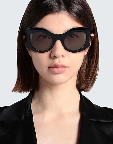 Balenciaga Cat Eye Sunglasses