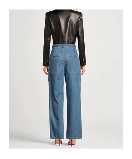 Isabel Marant Étoile Denim Trousers