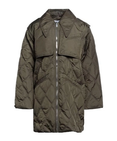 GANNI Single-breasted Jacket