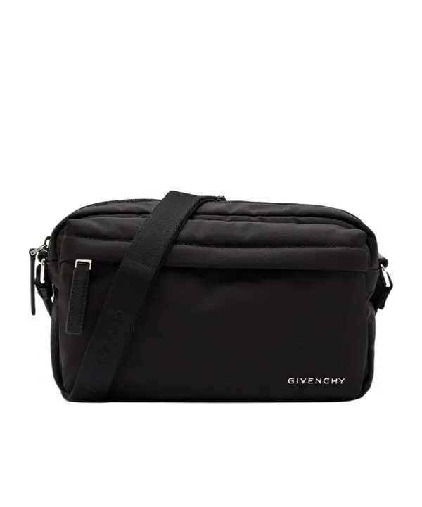 Givenchy Crossbody Camera Bag - Black