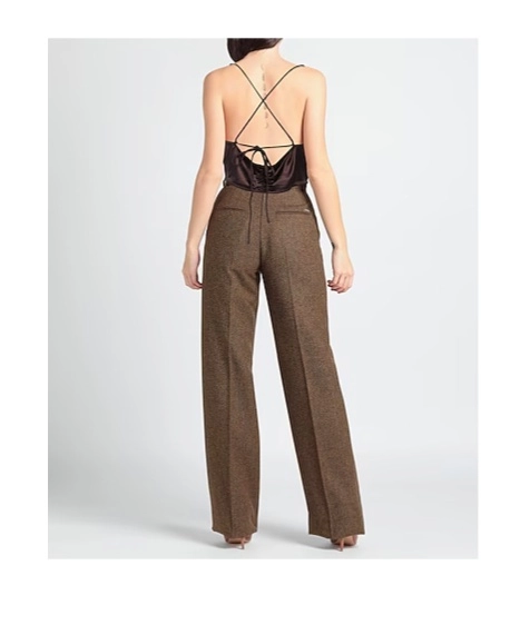 GANNI Satin Halterneck Cropped Top