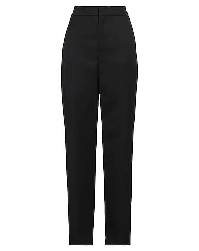 Isabel Marant Étoile Wool Satin High-waisted Straight-leg Trousers