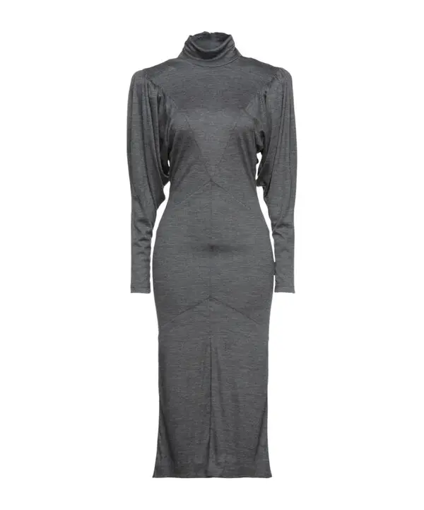 Isabel Marant Étoile Minimalist Dress - Black