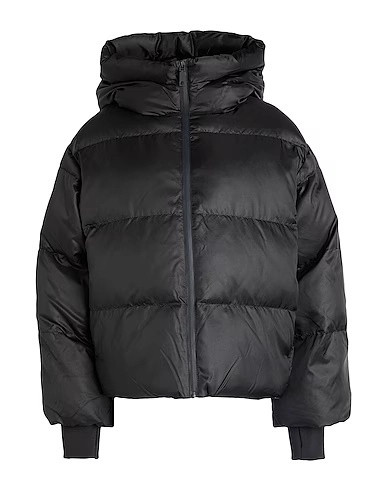 MAXCO. Max&co. Quilted Down Jacket With Hood