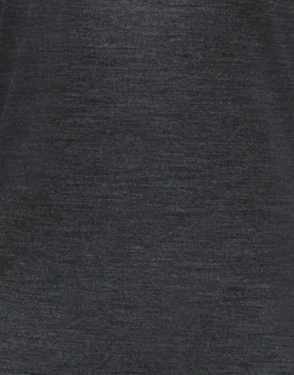 Isabel Marant Étoile High Neck Long Sleeve Knitwear With Puff Sleeves And Zipper Closure