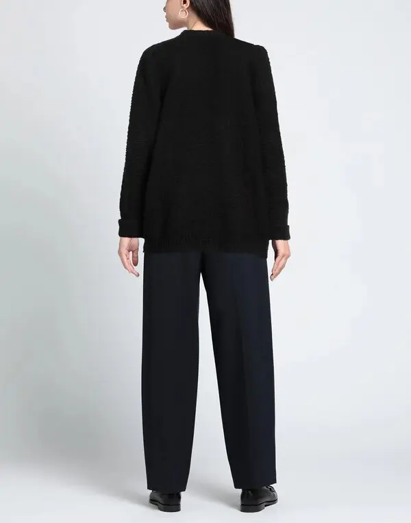 MAISON MARGIELA Solid Color Lightweight Knit Sweater