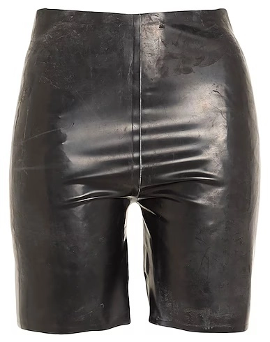 MAISON MARGIELA Slim-fit Rubber Shorts